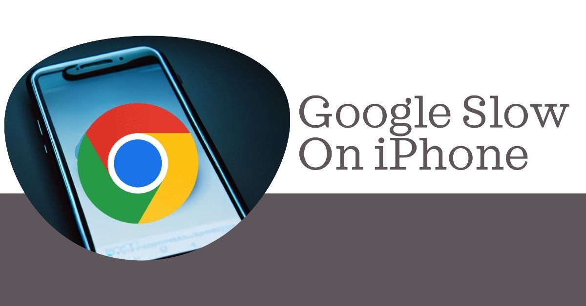 How To Fix Google Slow On iPhone - iKream