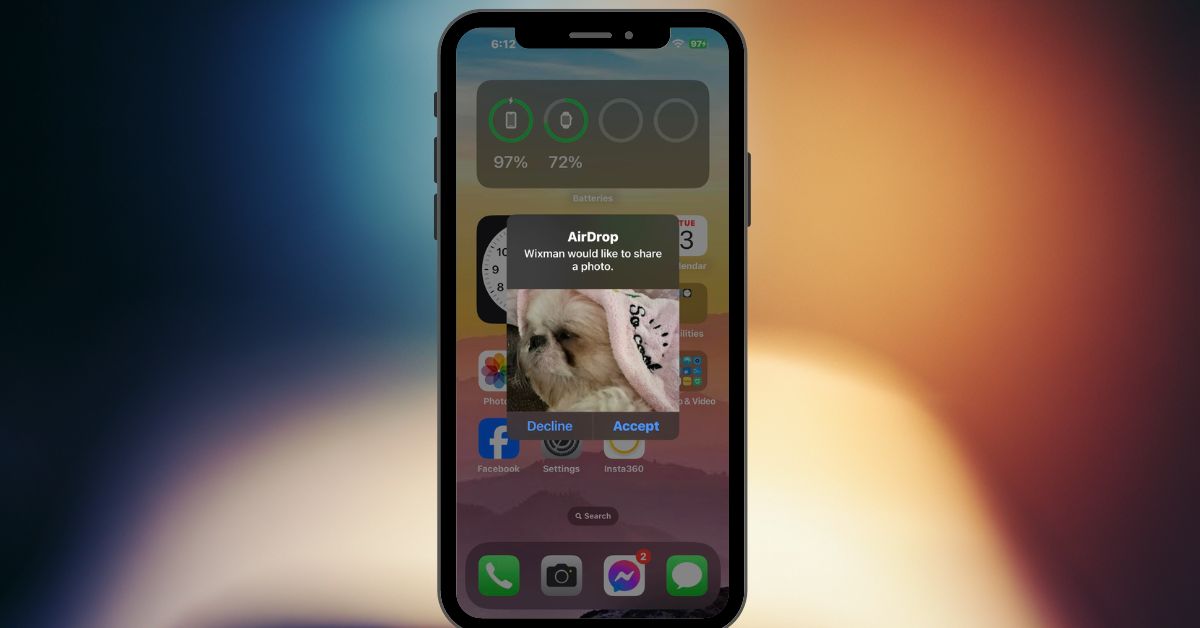 How to Fix Airdrop Not Working After Update - iKream