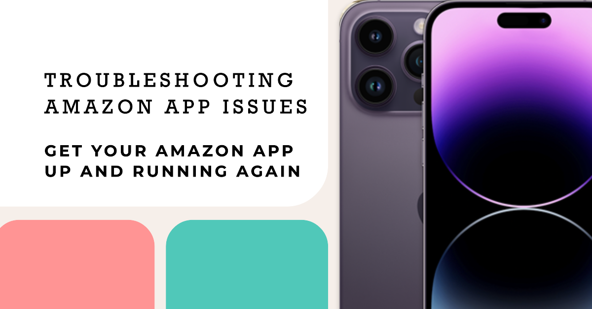 How to Fix Amazon App Not Working Issues - iKream
