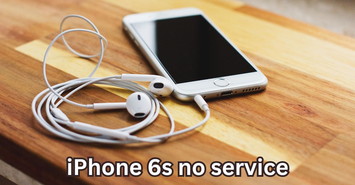 Effective Ways to Fix iPhone 6s No Service - Troubleshooting Guide for ...