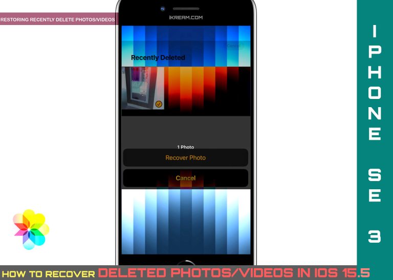 How To Recover Deleted Photos On IPhone SE 3 2022 IKream how-to-recover-deleted-photos-on-iphone-se-3-2022-ikream