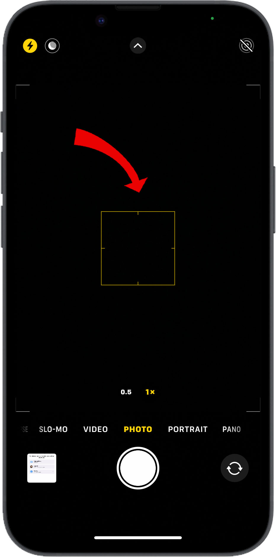 How to Fix iPhone 14 Camera Not Focusing - iKream