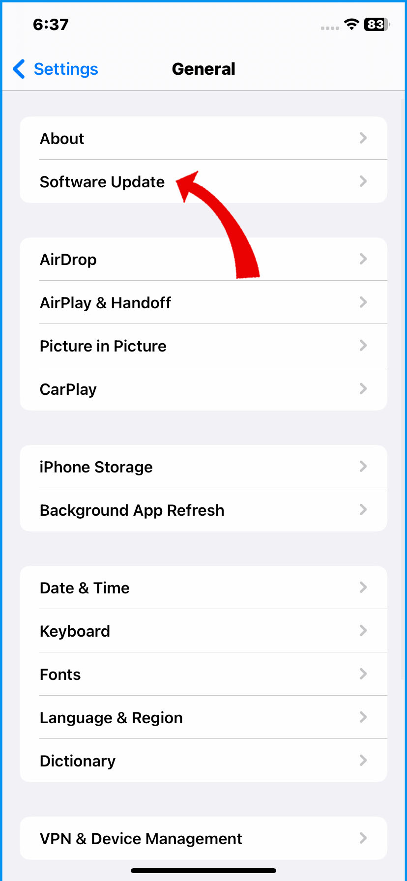 How to Resolve iPhone 14 Screen Flickering
