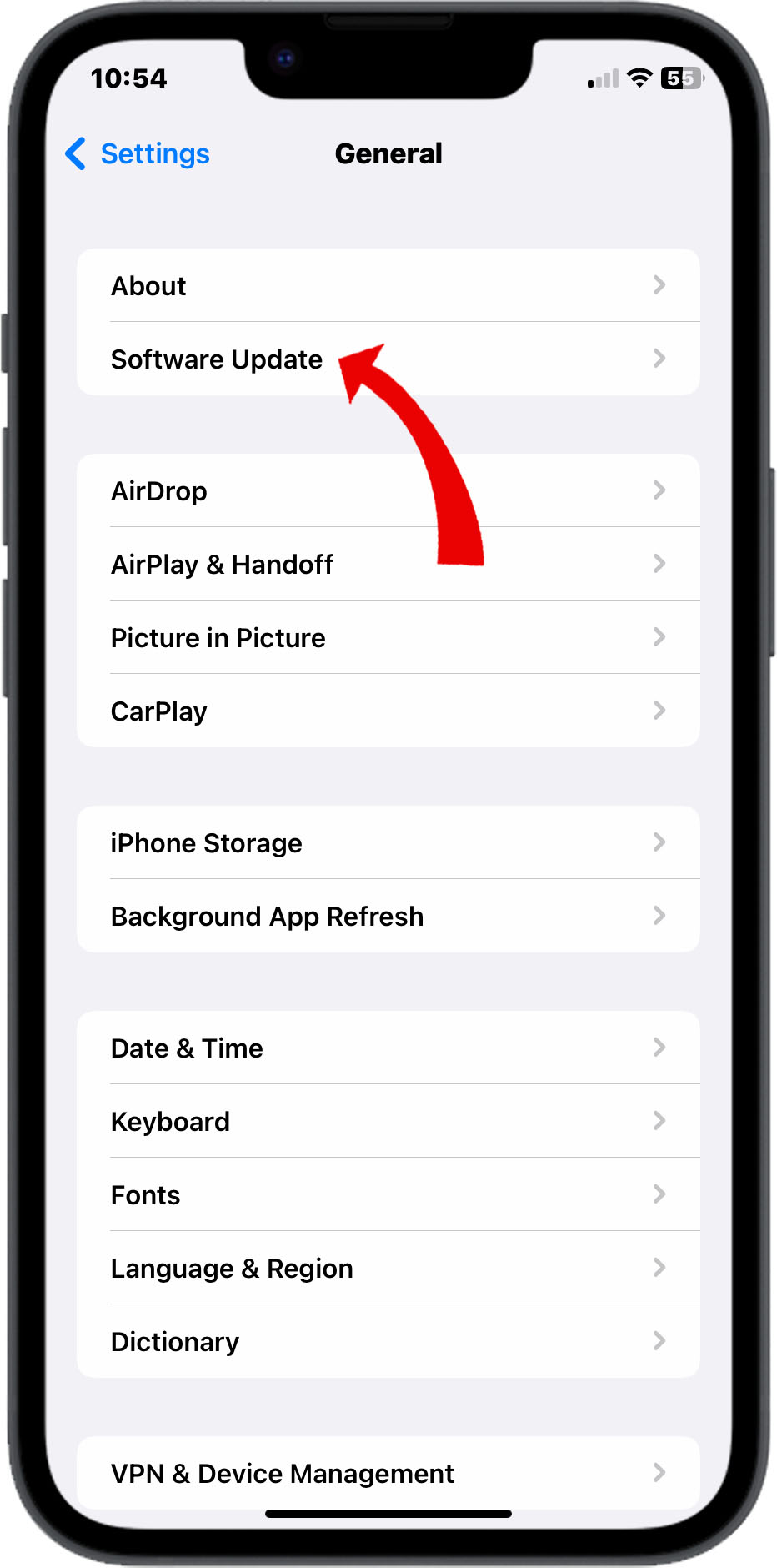 How to Troubleshoot iPhone 14 Display Backlight Issues