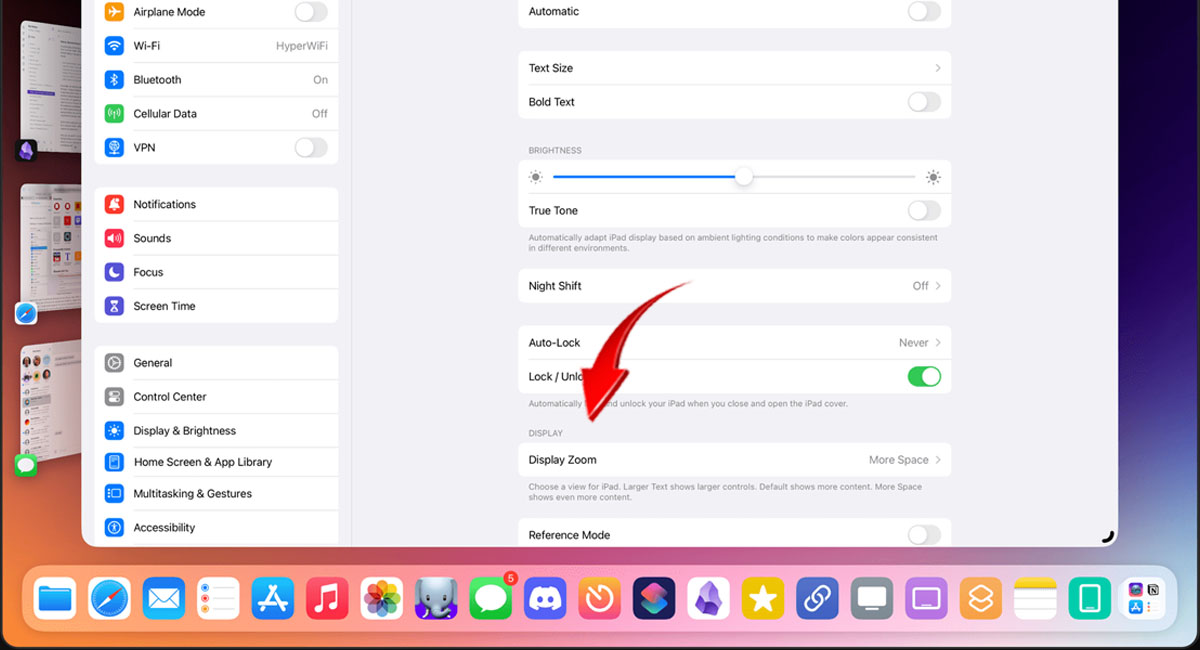 iPad Pro Display Zoom Gone Wrong on iPadOS 17? Get Back on Track with ...