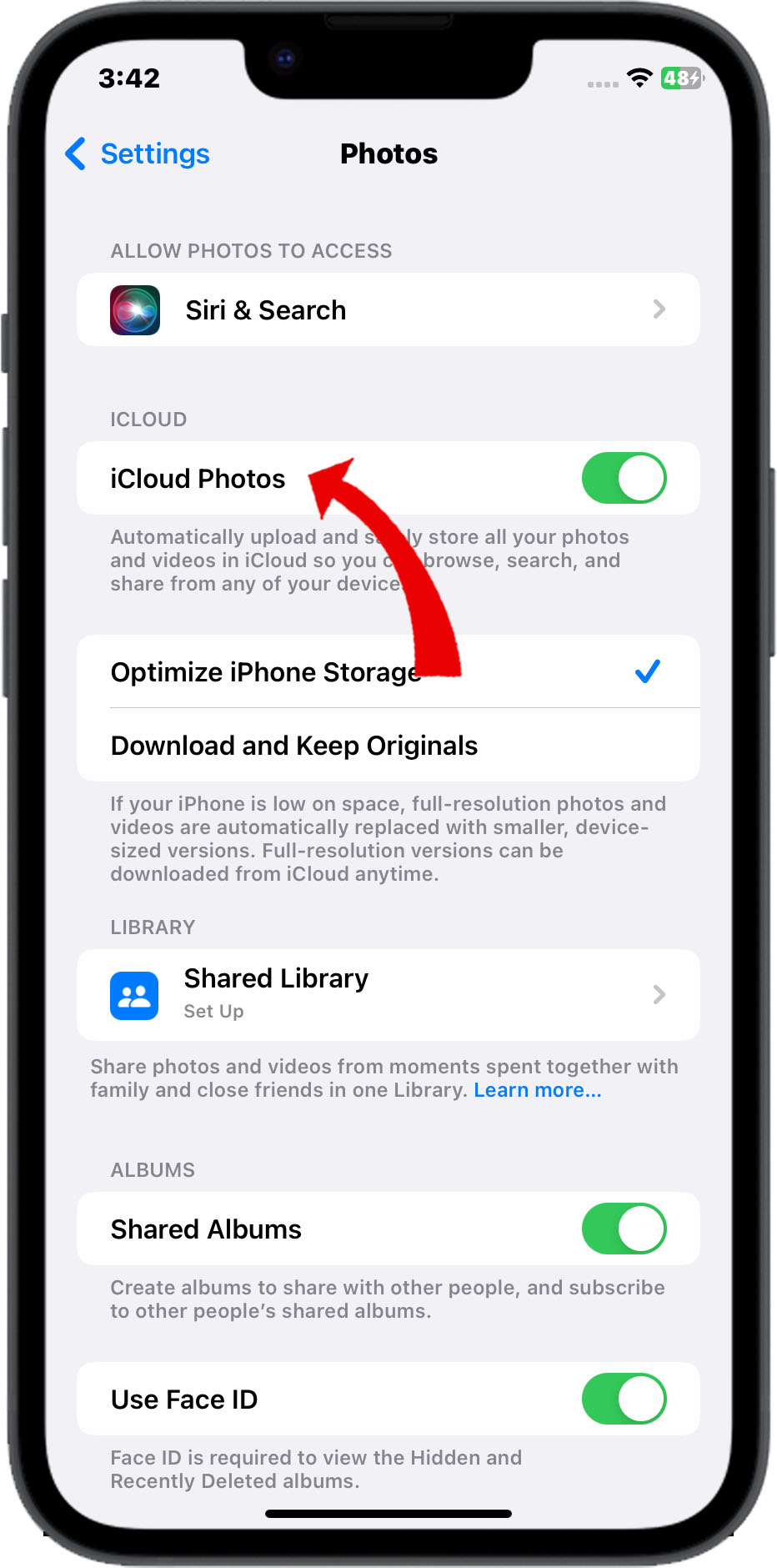 How to Fix iPhone 14 Camera Unable to Save Photos
