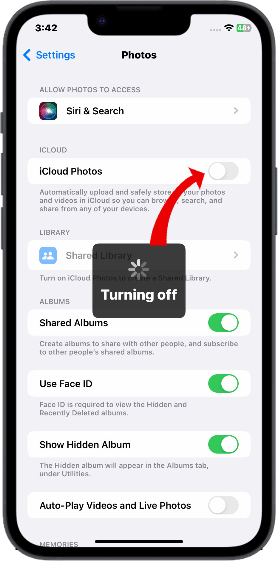 How to Fix iPhone 14 Camera Unable to Save Photos