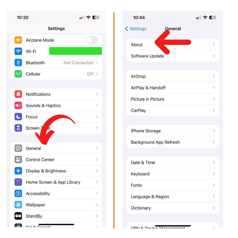 How to fix iPhone 11 WiFi not working, unstable Wi-Fi internet ...