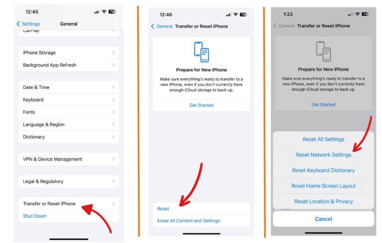 How to fix iPhone 11 WiFi not working, unstable Wi-Fi internet ...