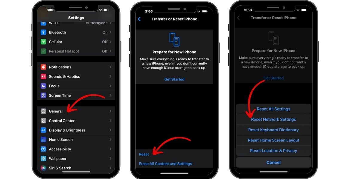 How To Fix The iPhone 13 Cellular Data Not Working Issue
