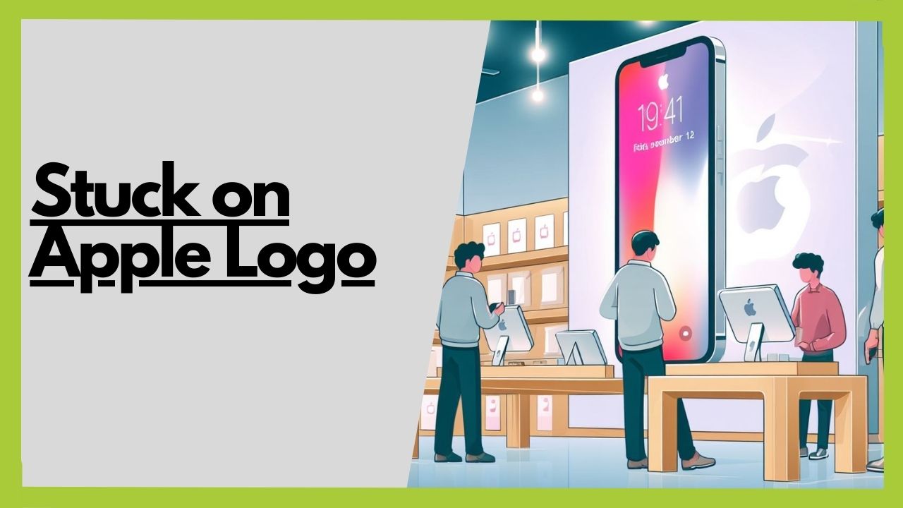 Stuck on Apple Logo? 5 Proven Fixes for iPhone 15 (Quick Guide ...