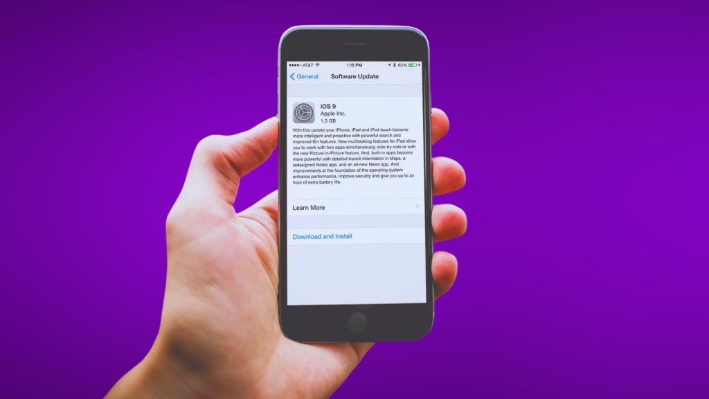 How to Update iPhone XR to the Latest iOS Version