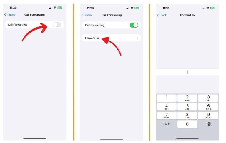 How to Use and Activate iPhone 12 Call Forwarding