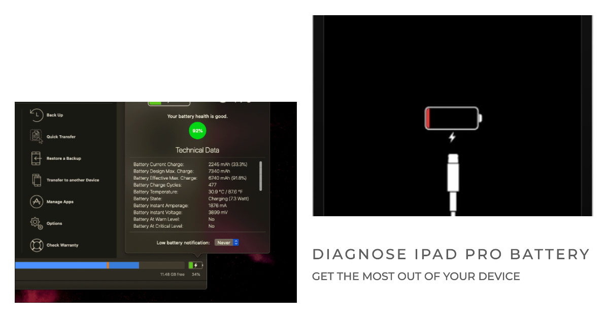 iPad Pro Won't Charge? Here's How to Fix It!
