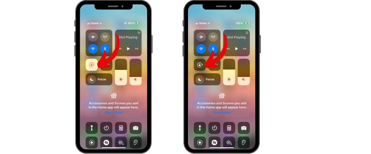 How To Fix iPhone 11 Screen Rotation Not Working