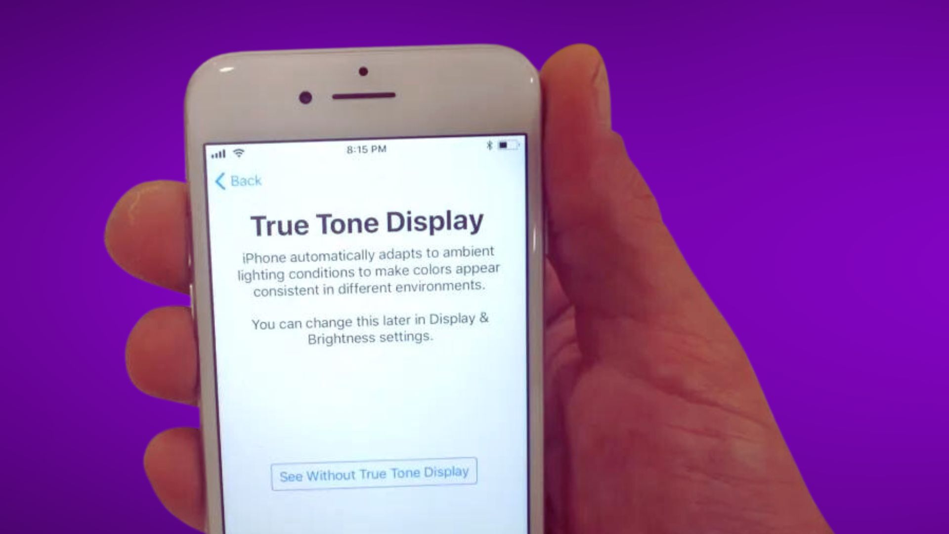 How to Fix Auto Brightness in iPhone [Troubleshooting Guide]